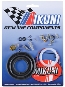 BSR42 Mikuni Rebuild Kit for BSR42 Carb Yamaha Rhino 660 ATV - Mikunioz