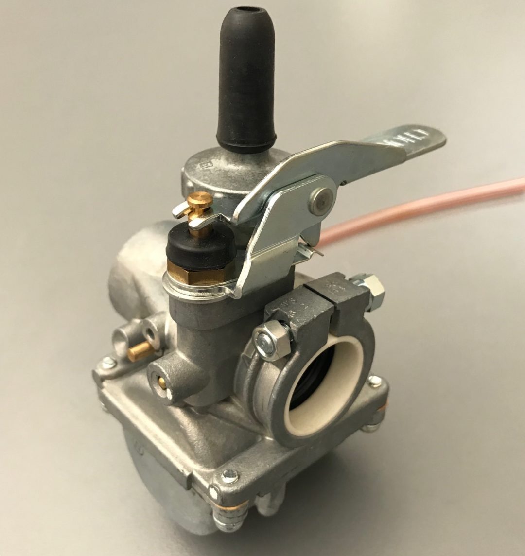 1. VM18-144 18mm Mikuni VM Carburetor - Mikunioz