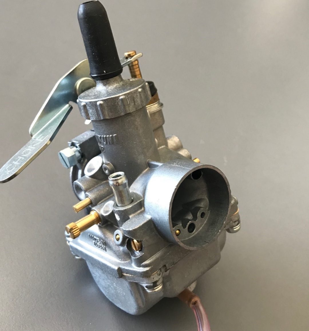 1. VM18-144 18mm Mikuni VM Carburetor - Mikunioz