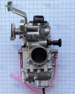 1. TM33-8012 33mm TM Mikuni Carburetor - Mikunioz