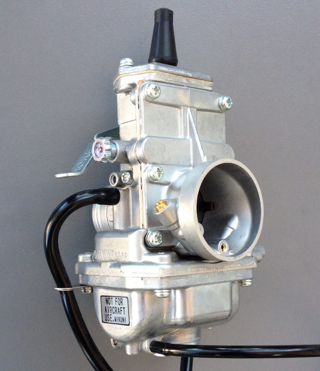 1. TM28-418 28mm Mikuni TM Carburetor - Mikunioz