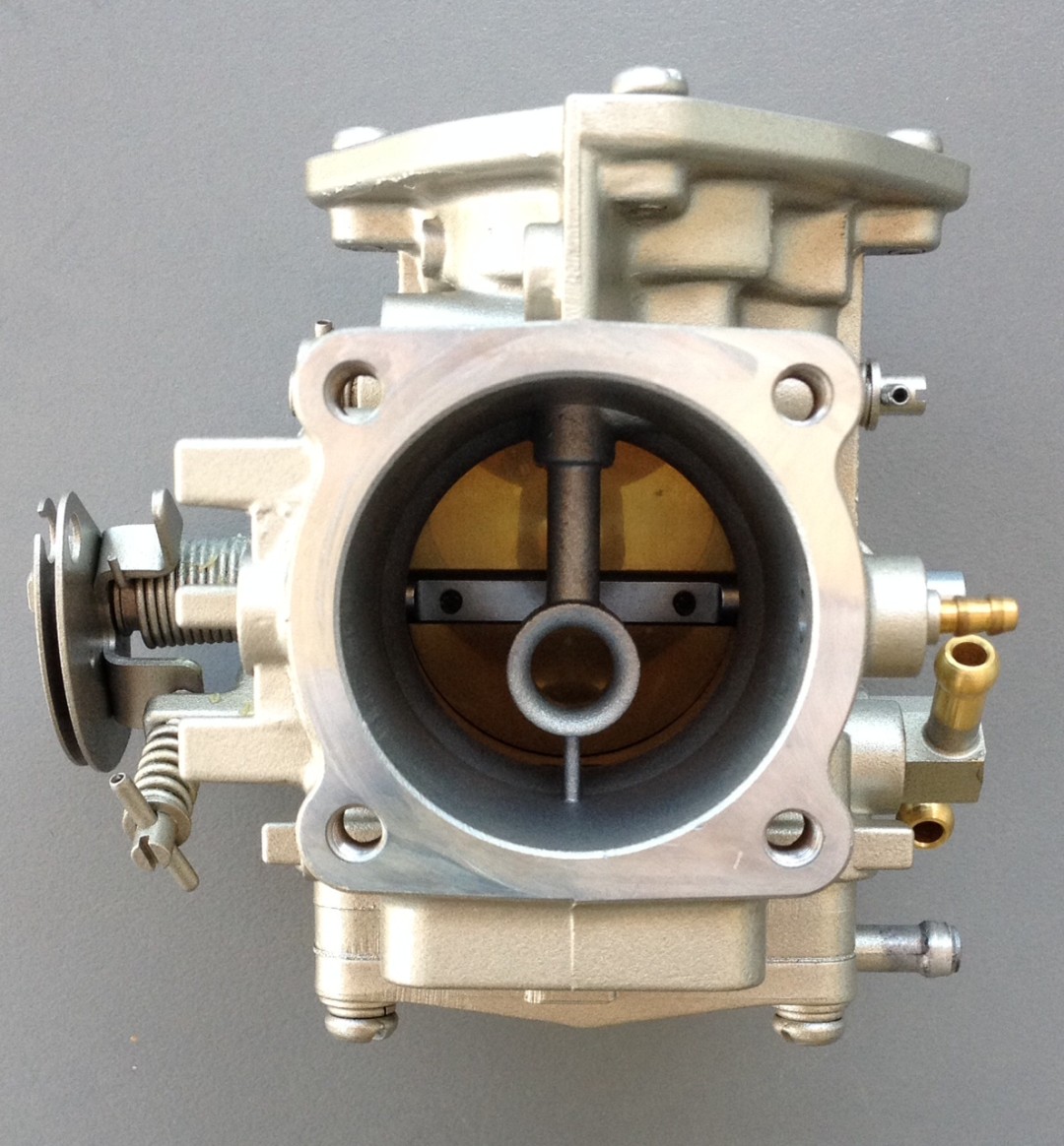 BN46-42-8002 Mikuni Pro-Racing BN 46mm Series Jet Ski Carb - Mikunioz
