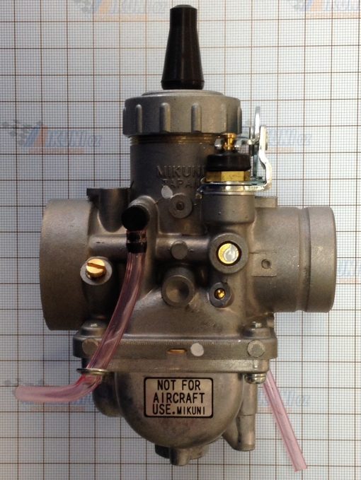 1. VM28-49 Mikuni 28mm VM Carburetor - Mikunioz