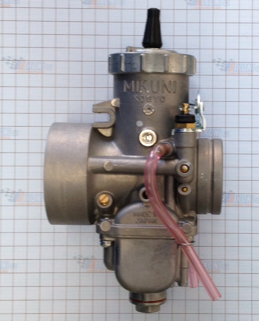 1. VM44-3 44mm Mikuni VM Carburetor - Mikunioz