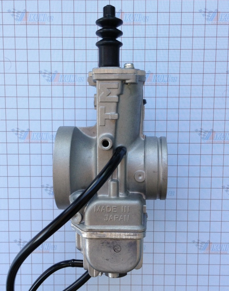 1. TM38-18, 38mm TMX Mikuni 2 Stroke Racing Carb (47mm Spigot) - Mikunioz