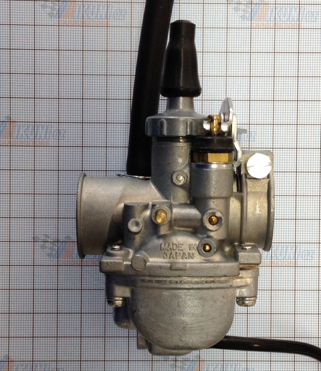 1. VM16-519 16mm Mikuni VM Carburetor - Mikunioz