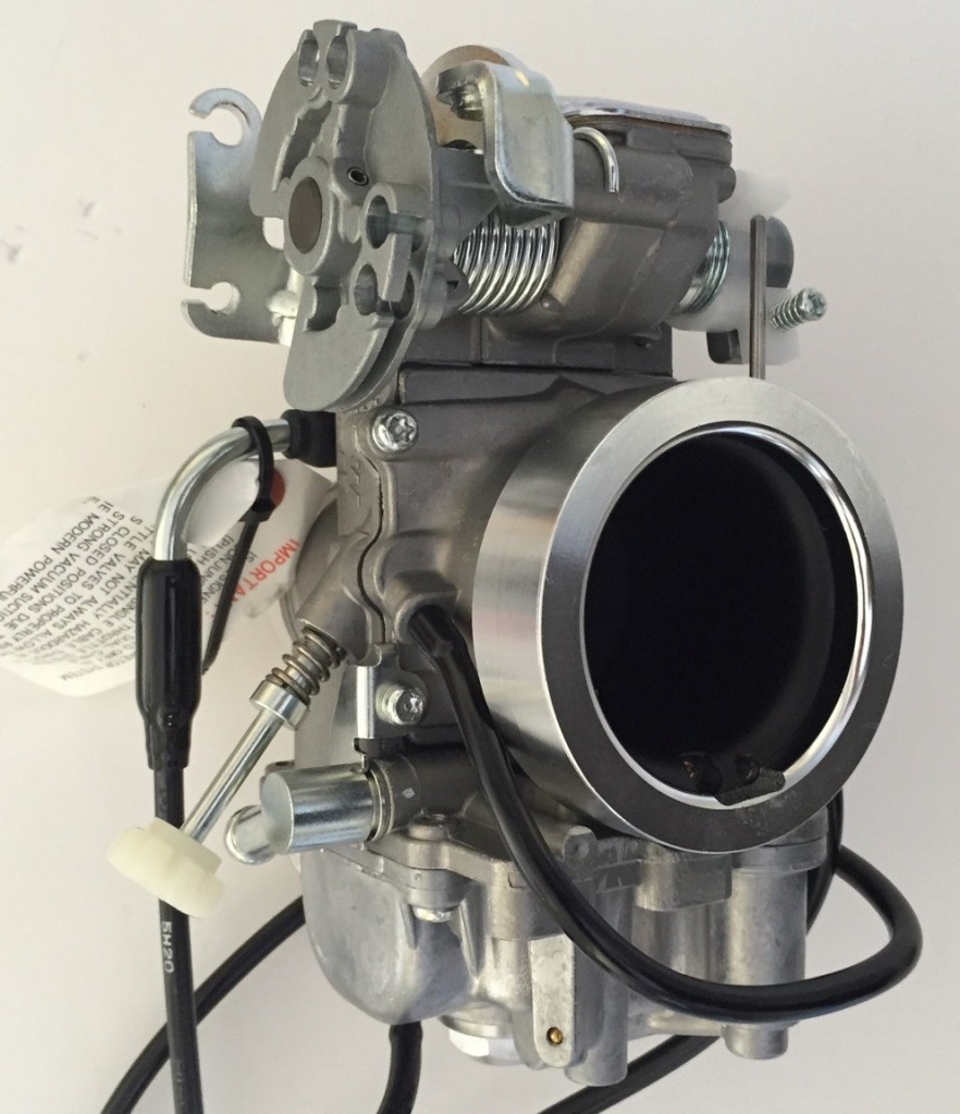 Mikuni HS40 Easy Kit: Harley Davidson Shovelhead & XL Sportster - Mikunioz