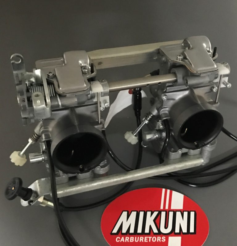 Mikuni RS 40mm Carb Kit- Triumph 790cc & 865cc Twin Models - Mikunioz