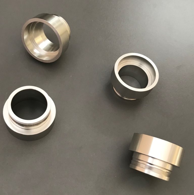 Outlet Adapter Sleeve- Reducing Mikuni 40mm OD spigot to 36mm - Mikunioz