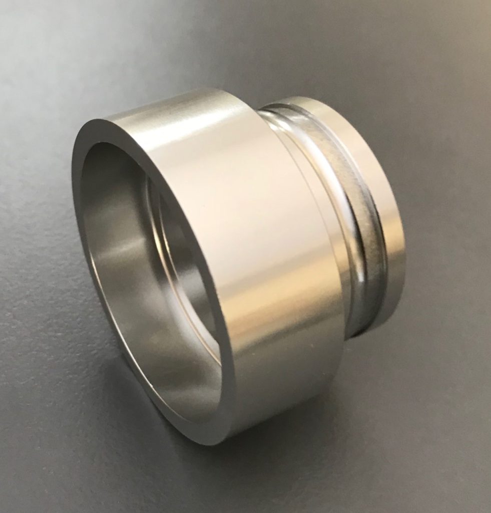Outlet Adapter Sleeve- Reducing Mikuni 40mm OD spigot to 36mm - Mikunioz