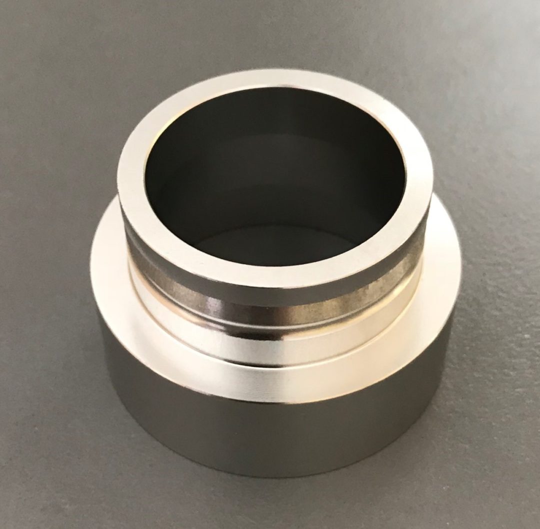 Outlet Adapter Sleeve- Reducing Mikuni 40mm OD spigot to 36mm - Mikunioz