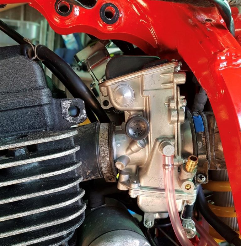 Yamaha TTR 250 Mikuni TM33-8012 Pumper Carb Kit - Mikunioz