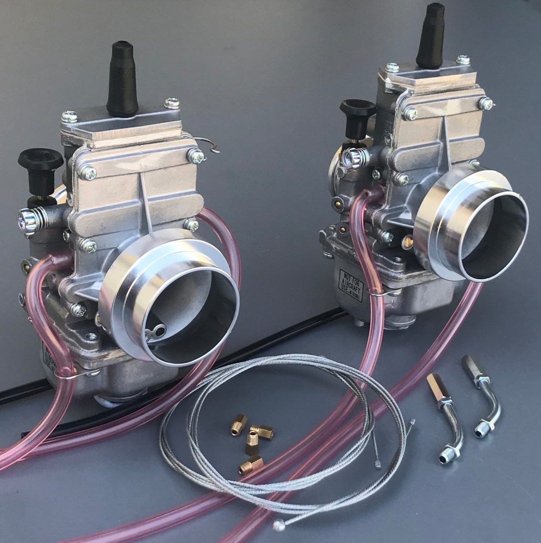 BMW R60 R75 R80 R100 Mikuni TM34 carb kit - Mikunioz