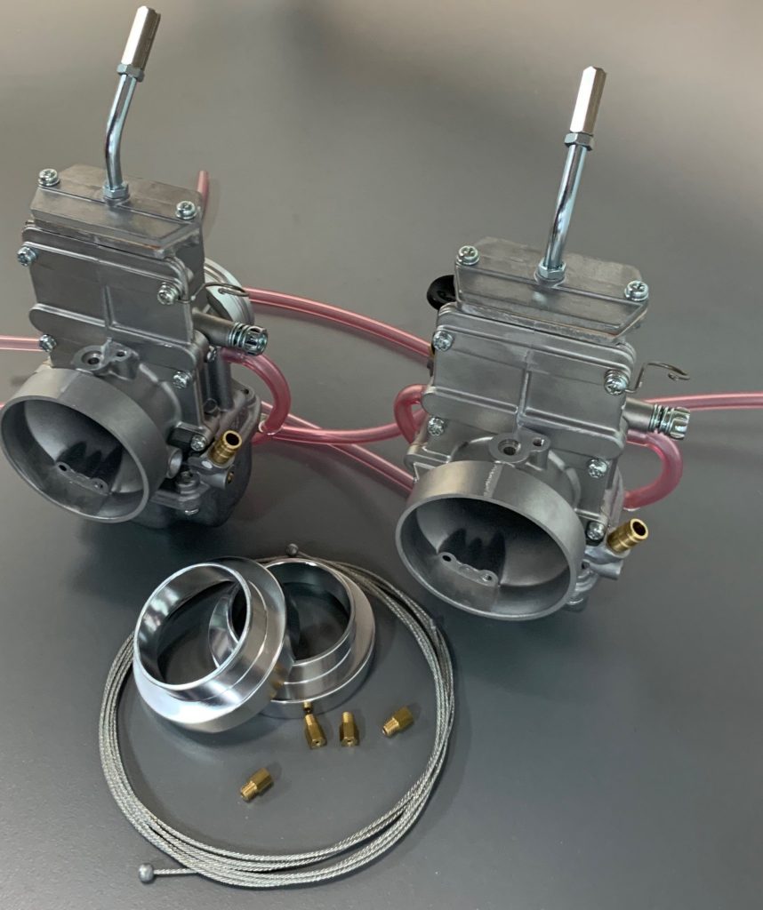 BMW R100 Mikuni TM38 carb kit - Mikunioz