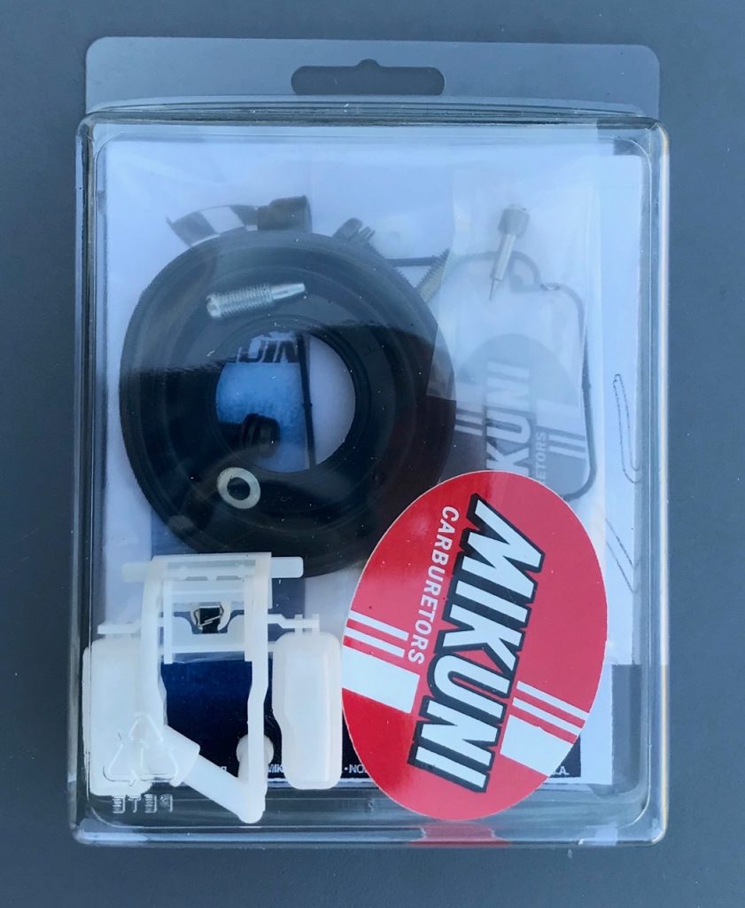 BST36-C326 Mikuni Rebuild Kit Triumph Motorcycles - Mikunioz