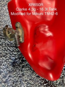 1.Honda XR650R Mikuni TM42 Pumper Carb KIT (OEM & Clarke Tanks) - Mikunioz
