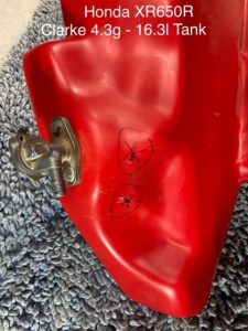 1.Honda XR650R Mikuni TM42 Pumper Carb KIT (OEM & Clarke Tanks) - Mikunioz