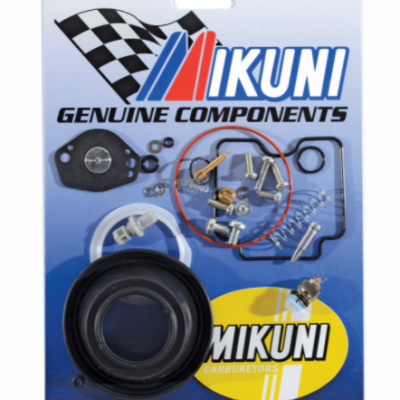 Rebuild Kits - Mikunioz
