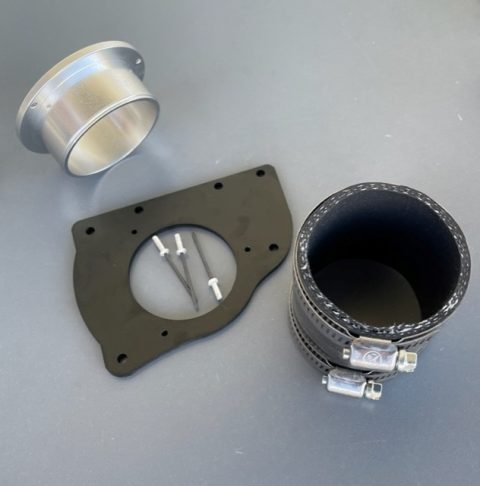 Yamaha Belgarda TT600 Mikuni TM38 Flatslide Single Carb Conversion Kit ...