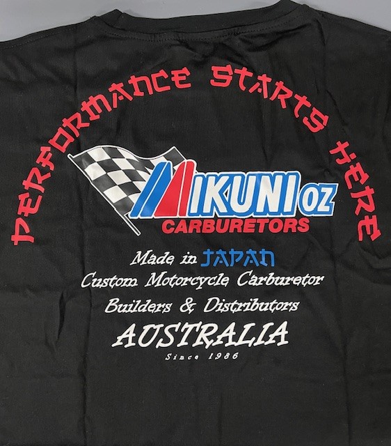 Mikunioz Premium Origins T-Shirts